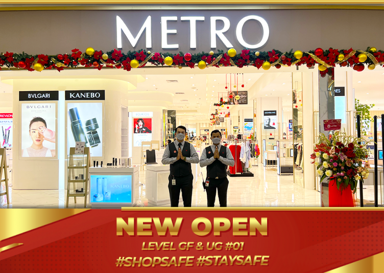 Metro | Medan Centre Point